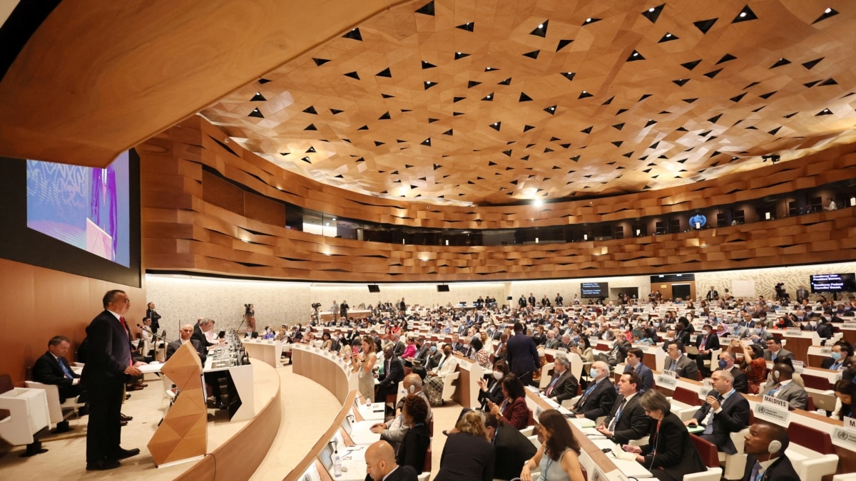 Réunion du comité d'urgence de l'OMS pour évaluer la pandémie de Covid