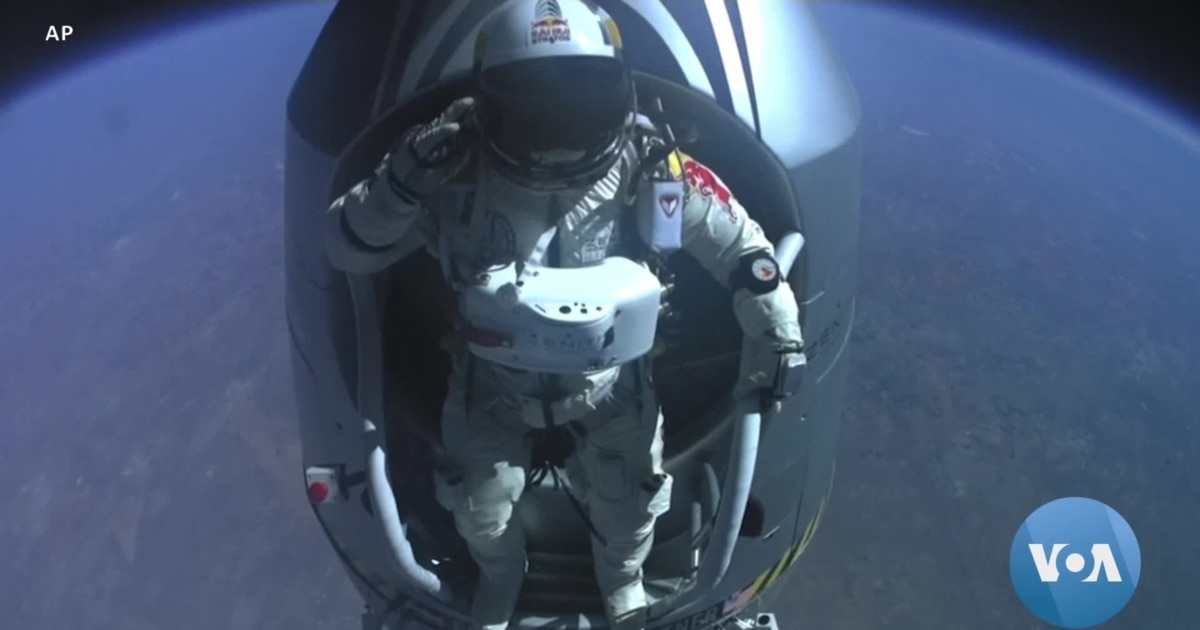 Documentary Recalls Decade-old Jump from Space to Earth