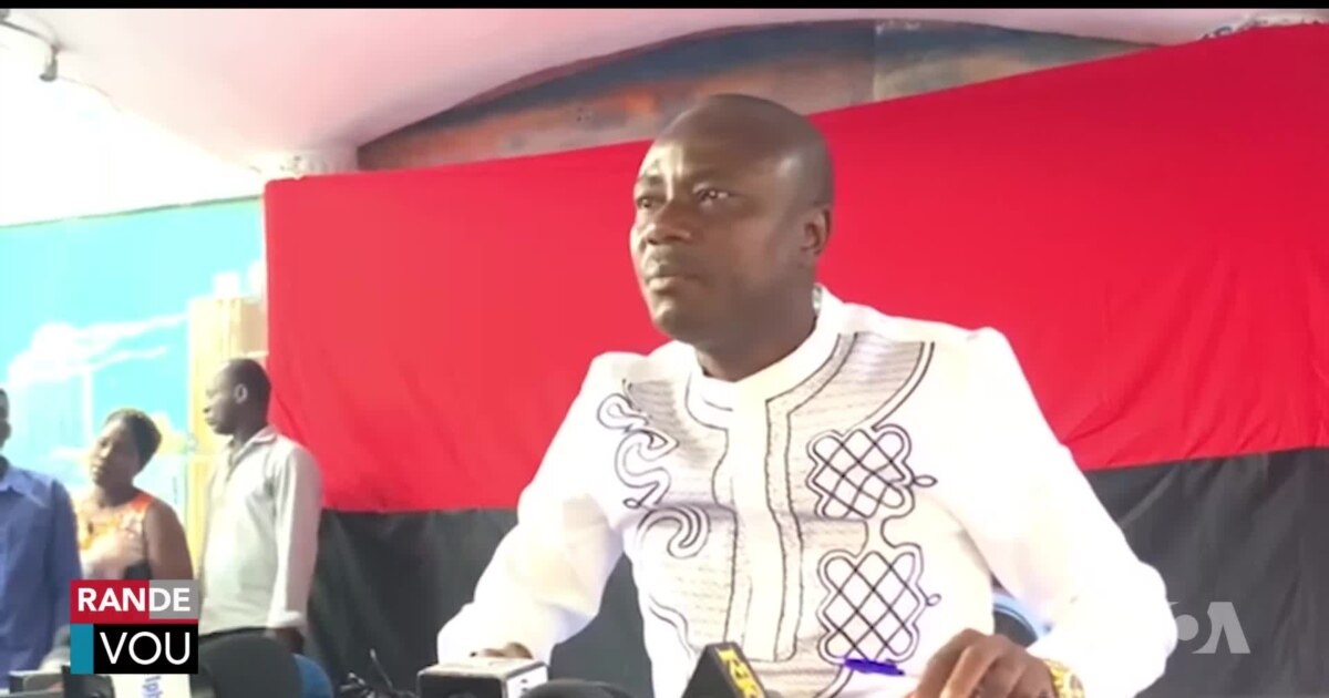 Moise Jean-Charles Diskite ak Laprès sou Chanjman nan Konsèy Li Pwopoze Pou Rezoud Kriz La