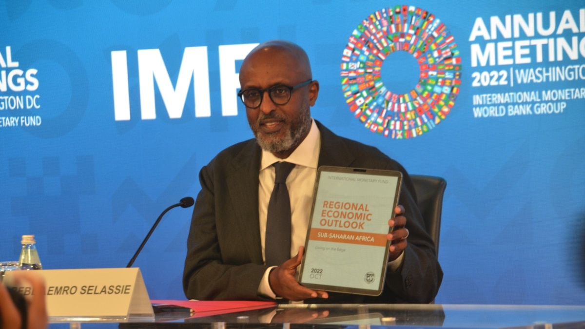 IMF: Kenya Not Debt Restructuring Candidate