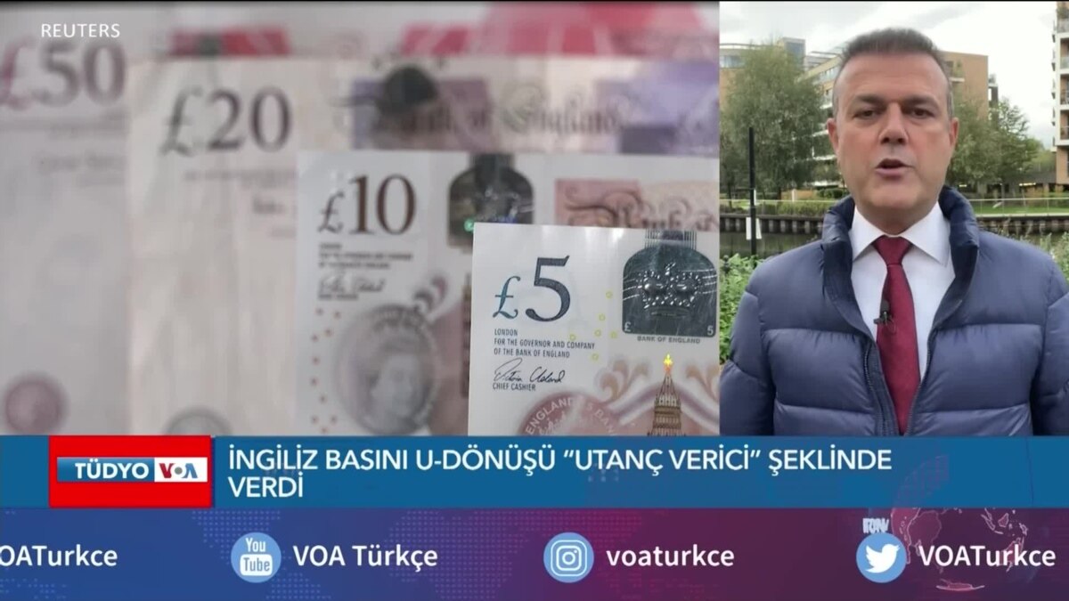 İngiltere Hükümetinin Geri Adımıyla Sterlin Toparlıyor