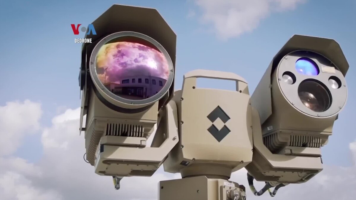 Teknologi Kontra-Drone untuk Melawan Ancaman Drone Berbahaya Teknologi Kontra-Drone untuk Melawan Ancaman Drone Berbahaya