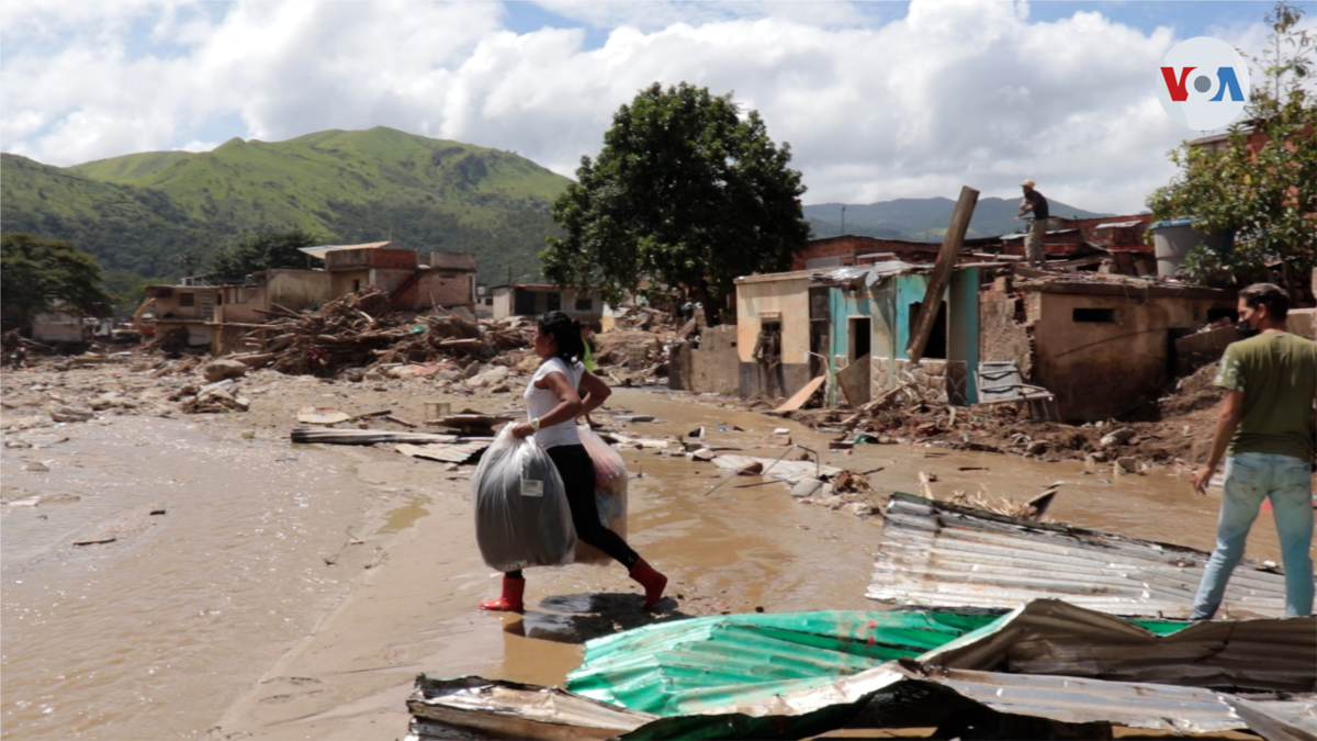 La deforestación, elemento clave en los deslaves en Venezuela