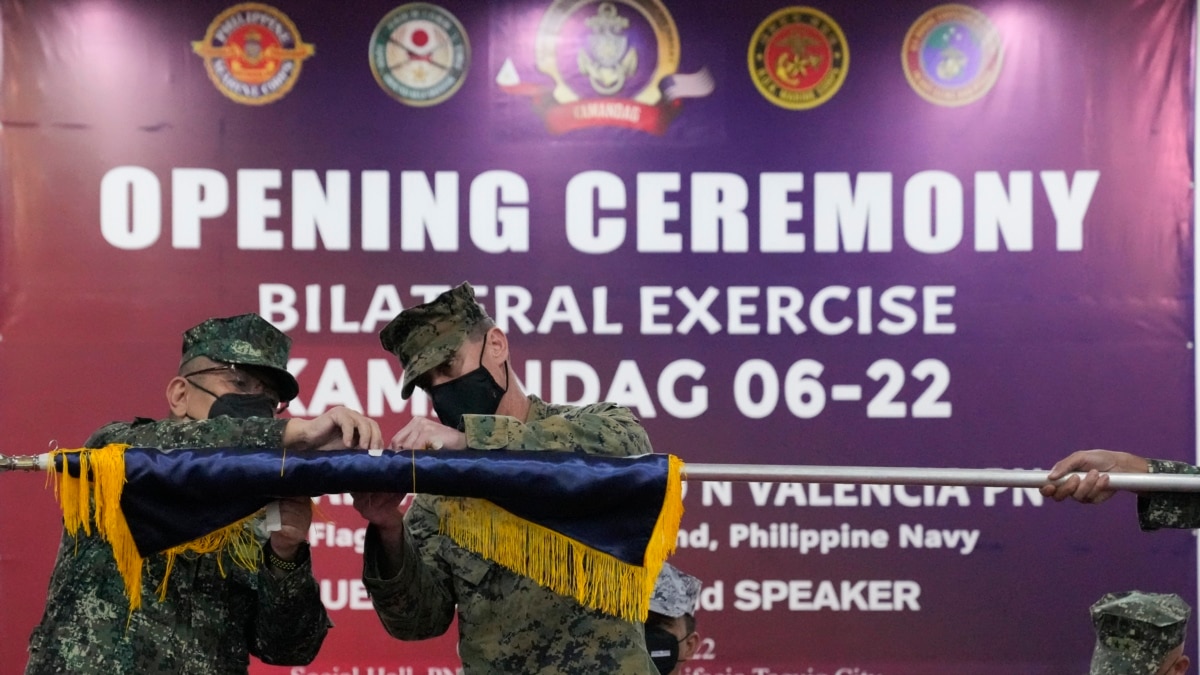 Analysts Fear Philippines May Be Drawn Into Taiwan-China Conflict Analysts Fear Philippines May Be Drawn Into Taiwan-China Conflict