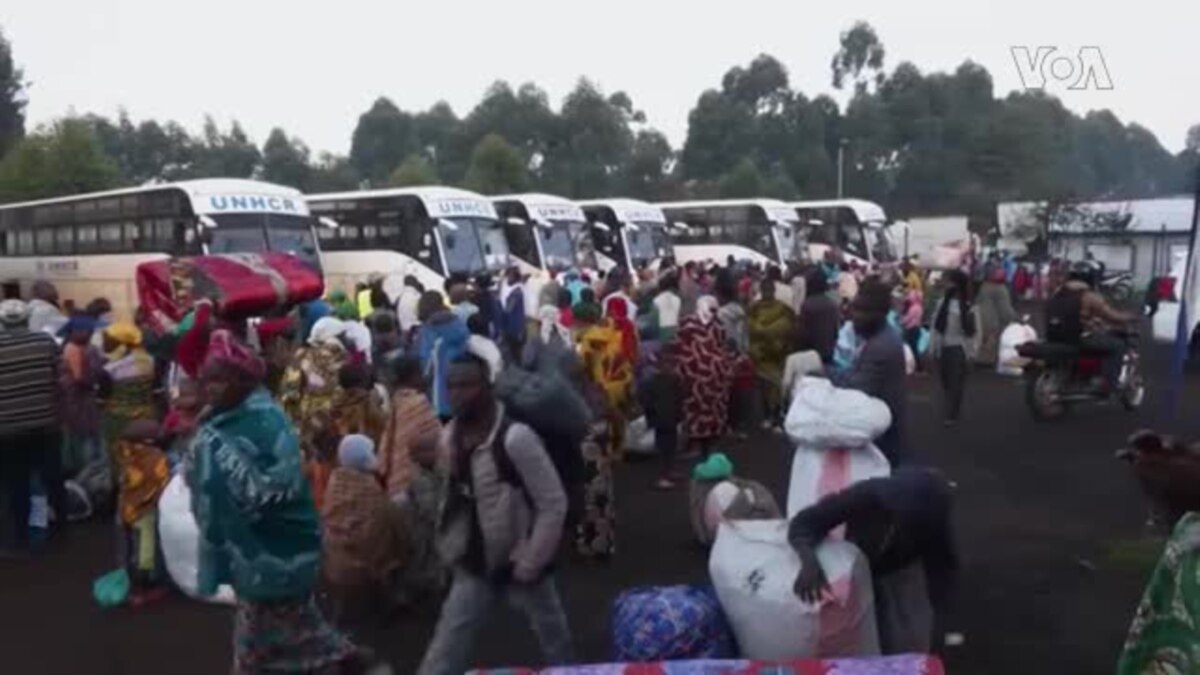 L'ONU n'a pas assez d'argent pour aider les 150.000 réfugiés congolais ...