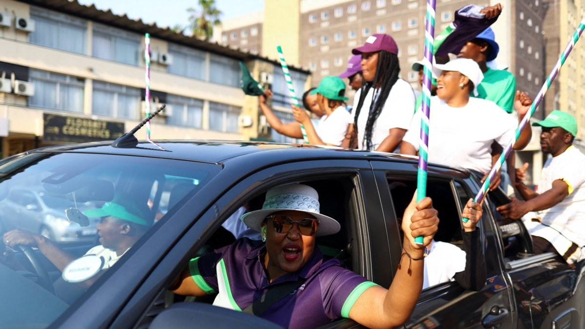 Lesotho's New Party Expected to Win Polls, Early Results Show