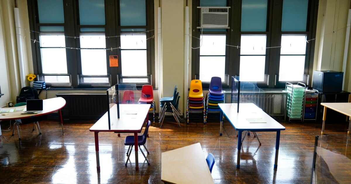 Test Scores in US Show 'Historic' Drop Following COVID