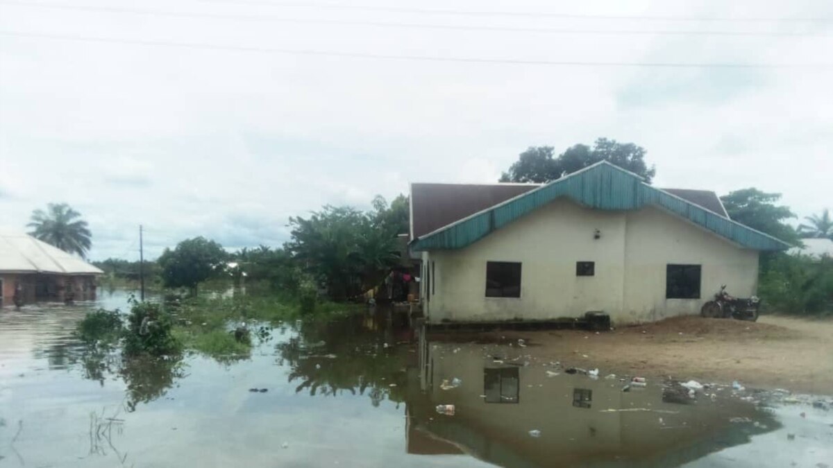 Gwamnatin Tarayya Ta Zayyana Jihohin Da Ka Iya Fuskantar Ambaliyar Ruwa