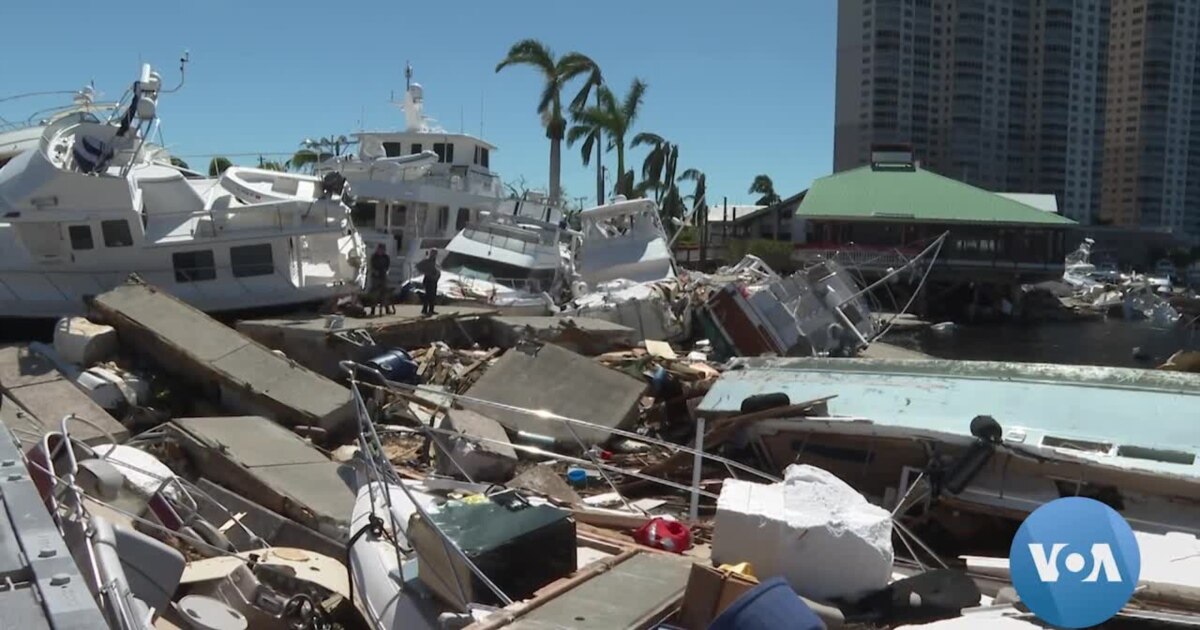Ian’s Catastrophic Impact and Trail of Destruction in Southwest Florida