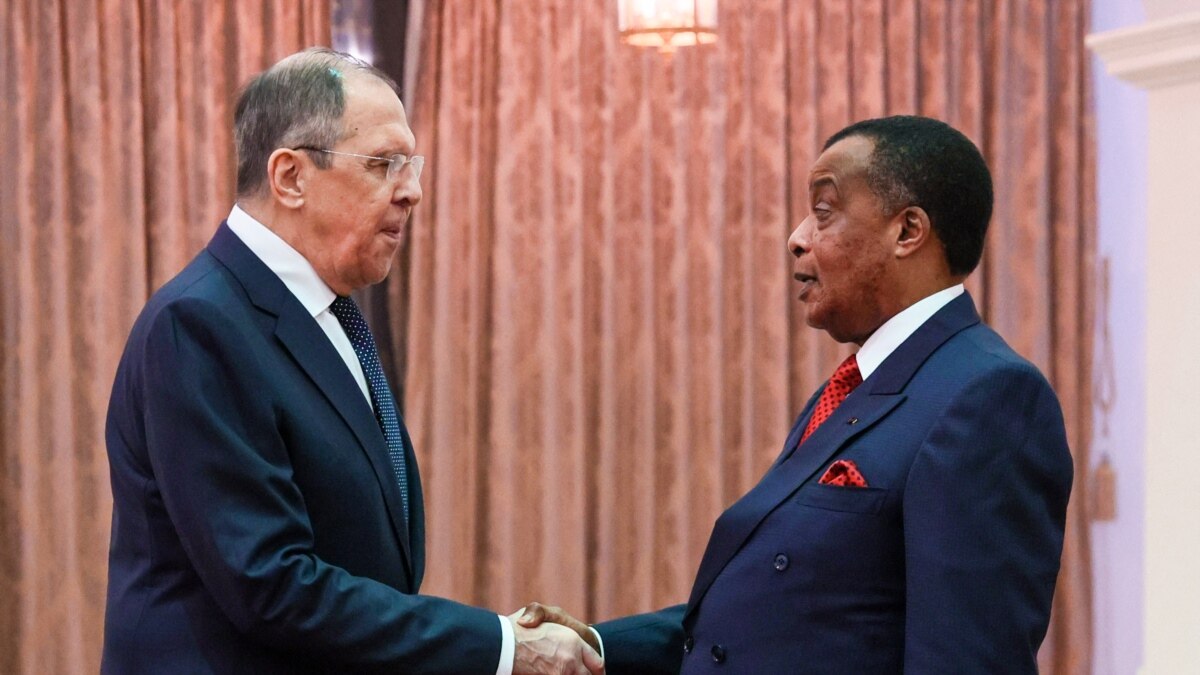 Brazzaville ewangani kondima kopesa esika na ba Wagner ya Russie