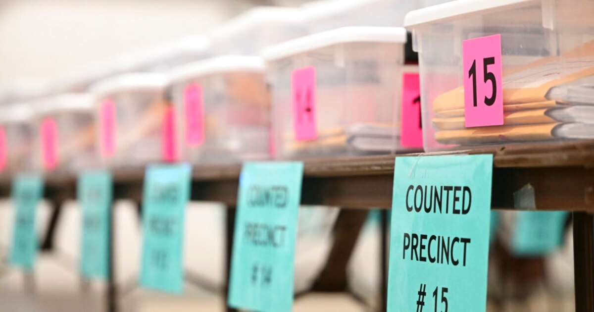 US Confident in Integrity of Midterm Elections