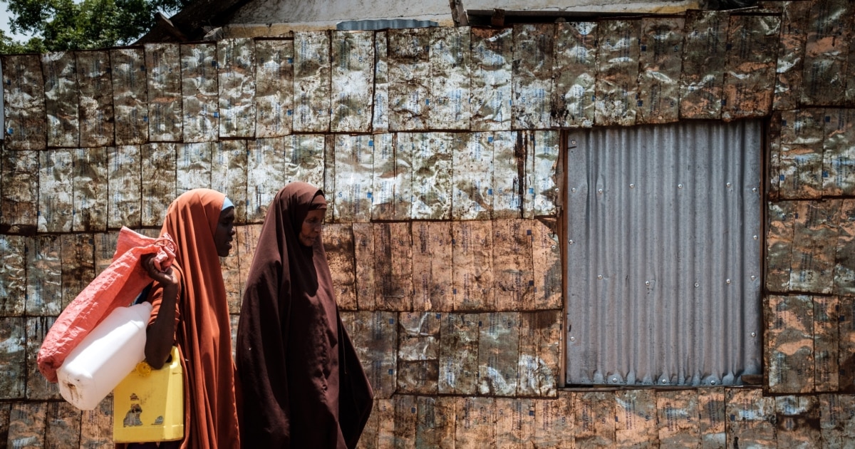 Kenya's Dadaab Camp Braces for Increased Somali Refugee Arrivals