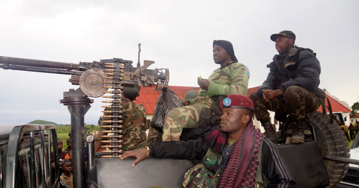 African Leaders to Meet Over DRC Security Situation