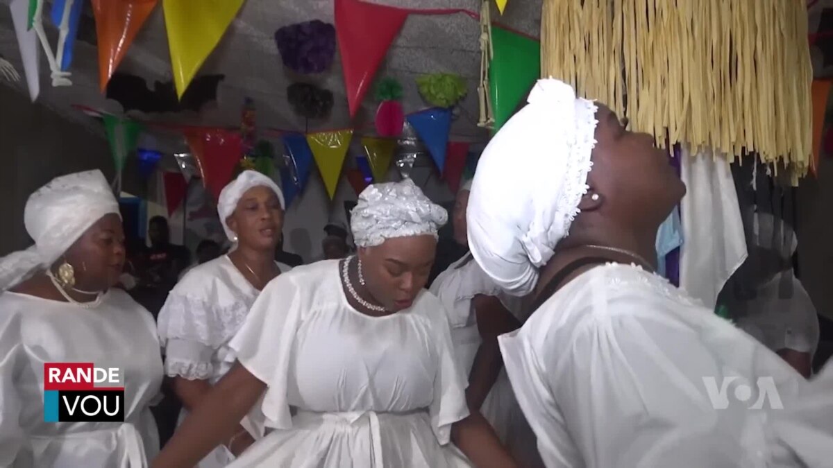 Ayisyen Nan Miami Fete Gede