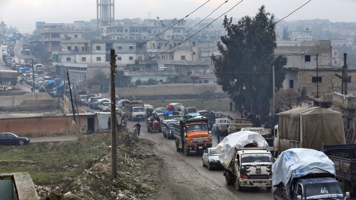 An Enduring Ceasefire a Must in Syria