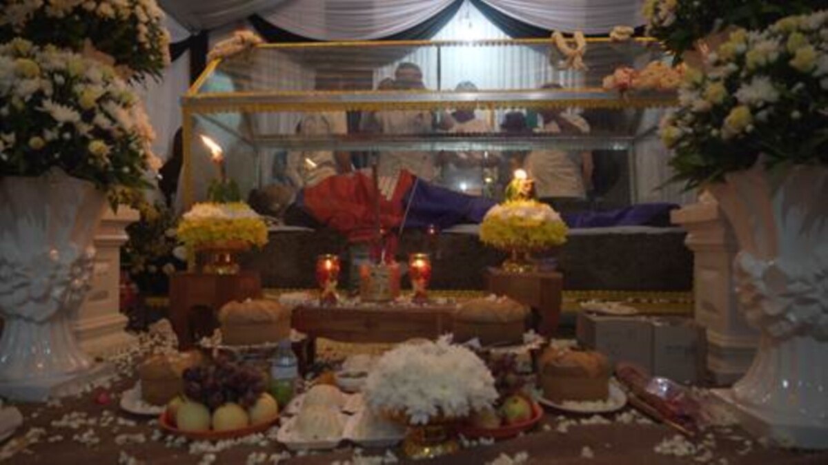 Cambodian Activist's Funeral Set for Sunday