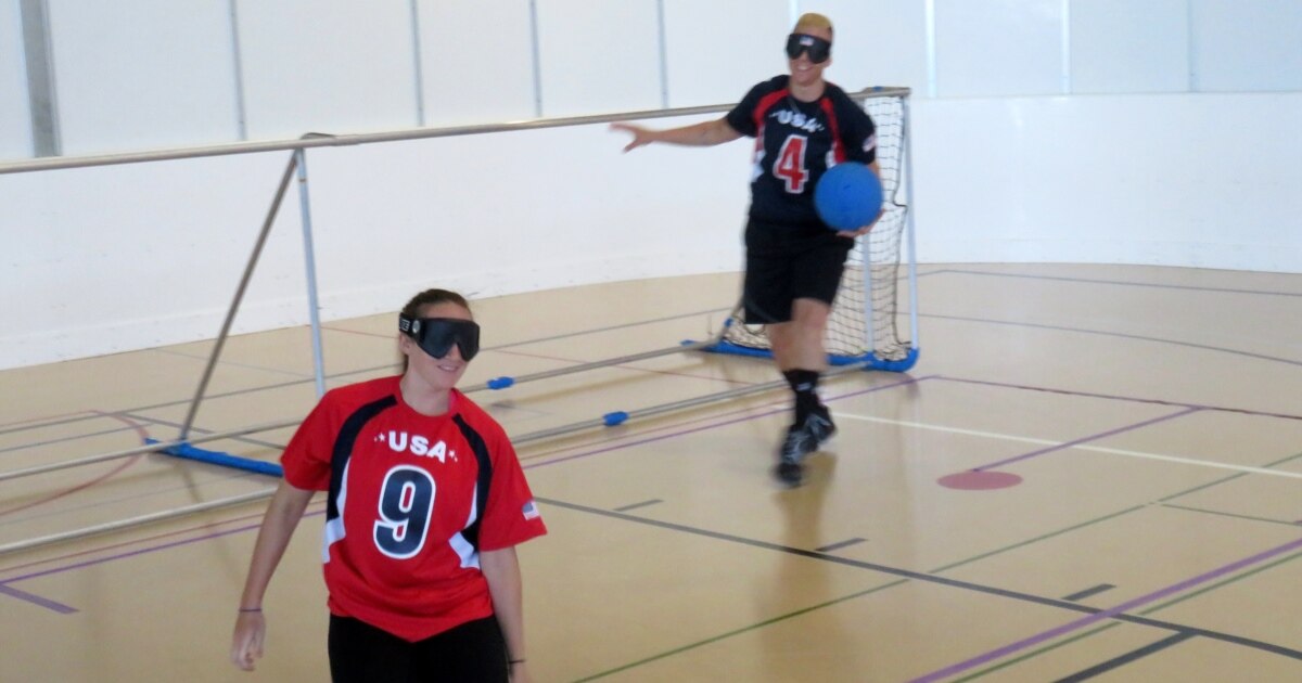 US Women Prepare to Defend Goalball Title at Rio Paralympics