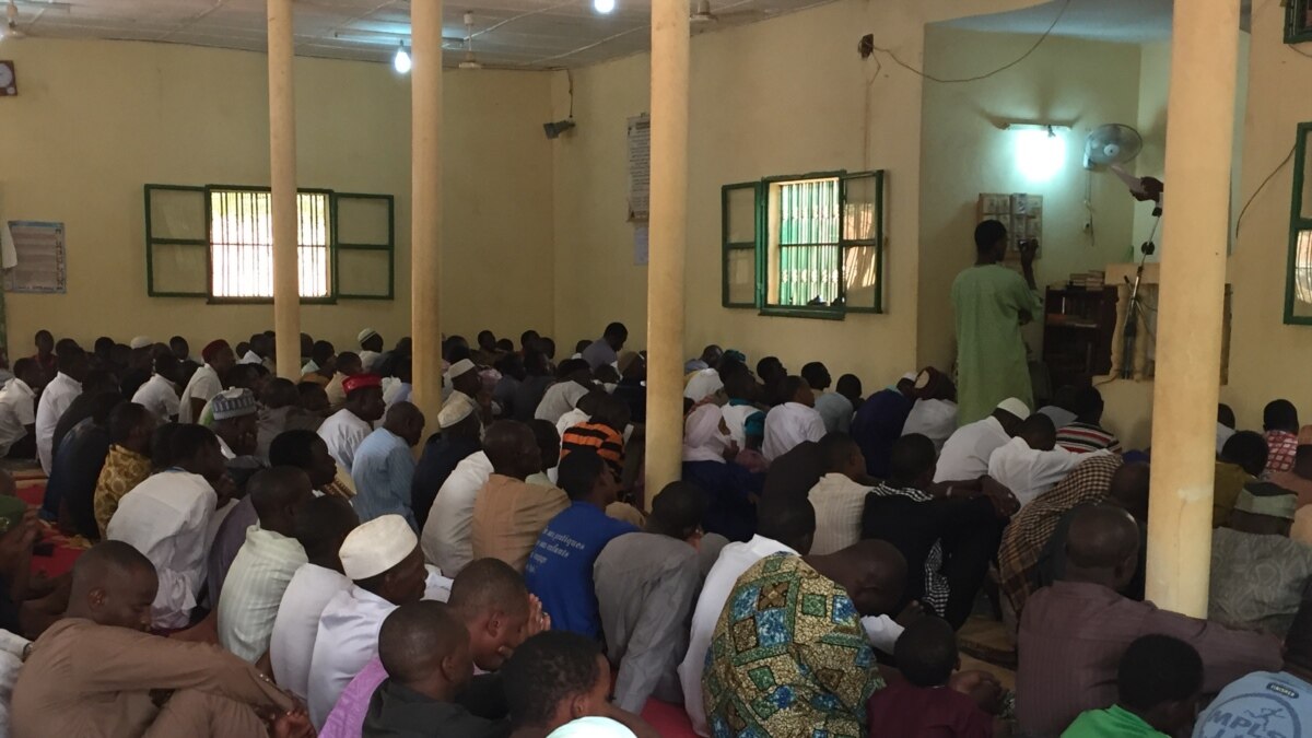 L'islam au Niger
