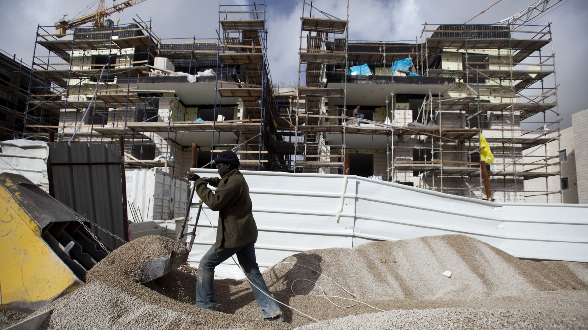 Israel Approves Construction of Over 1,000 New Apartments