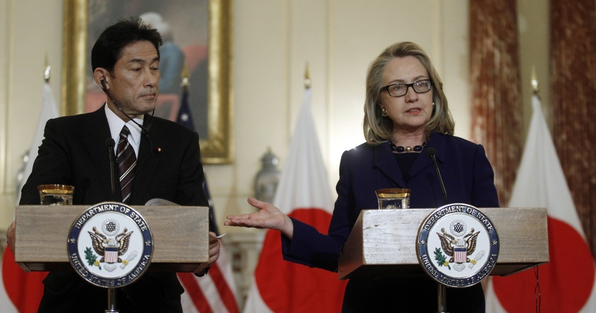 U.S. - Japan Alliance Remains Cornerstone