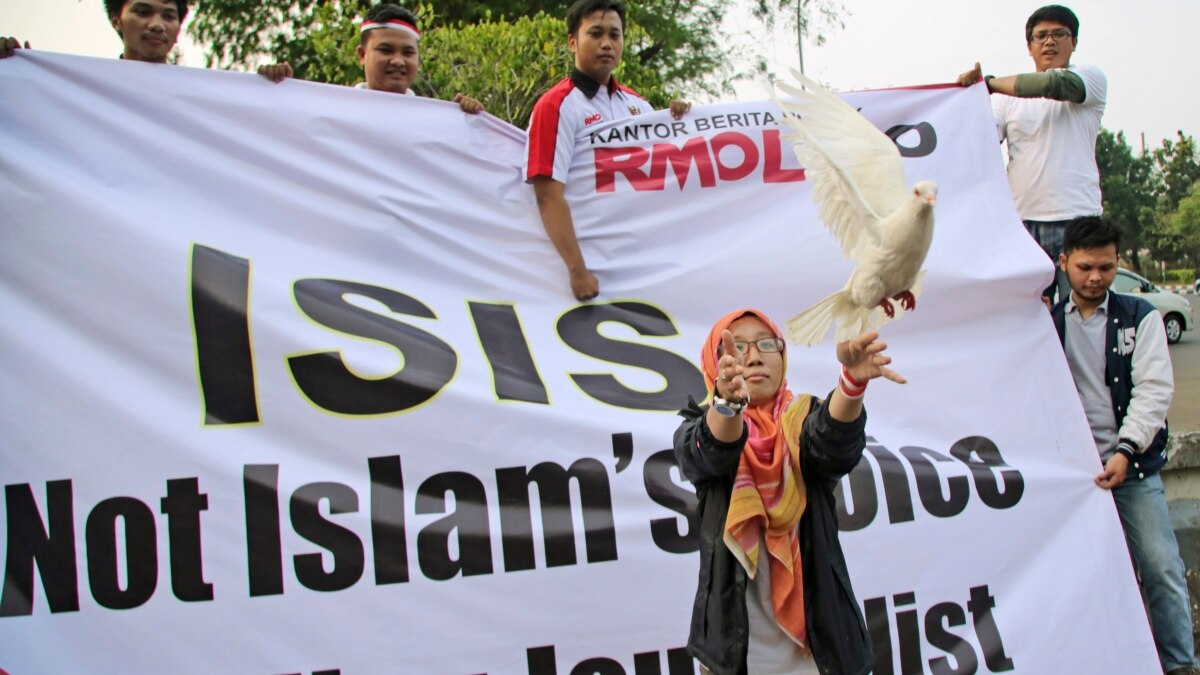 Isil Terrorist Group Symbols