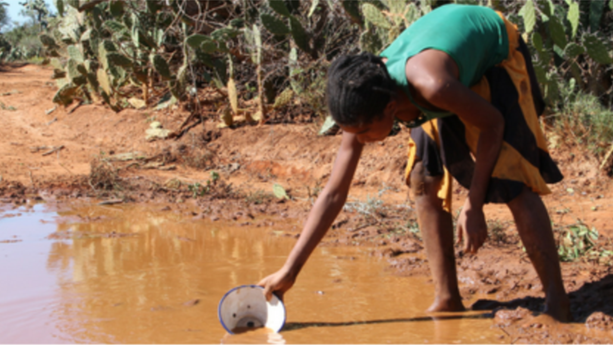 Drought Relief for Madagascar