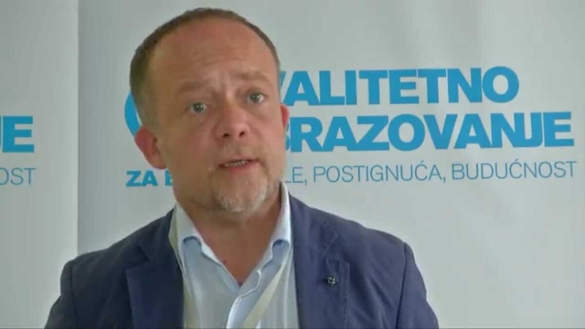 Cerović: Škola je zastrašujuća zbog zastarjelih sadržaja i ocjenjivanja ...