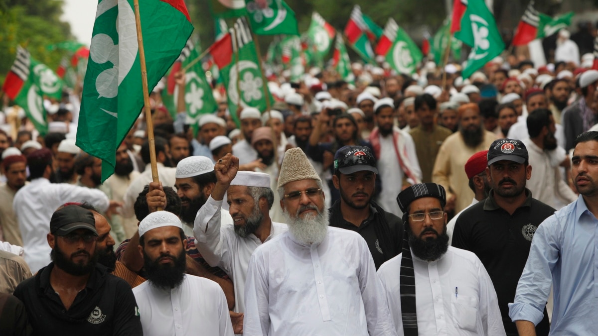 Pakistan Pulls Extremist From Terror Watch List