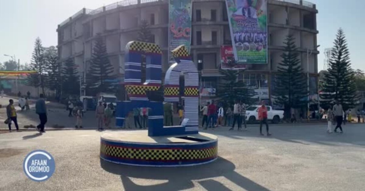 Ayyaanni Waggaa Haaraa Aadaa Saba Geeda’o Daraaroo Kaleessa Diillaatti ...