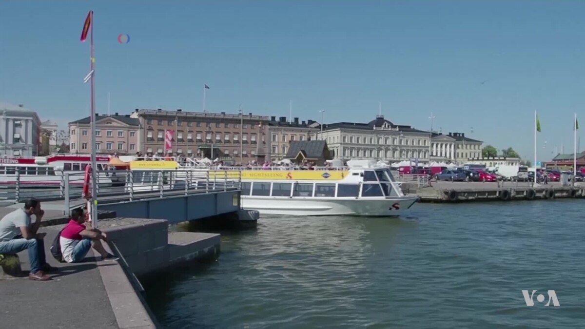 US, Russia to Address Differences in Helsinki Summit