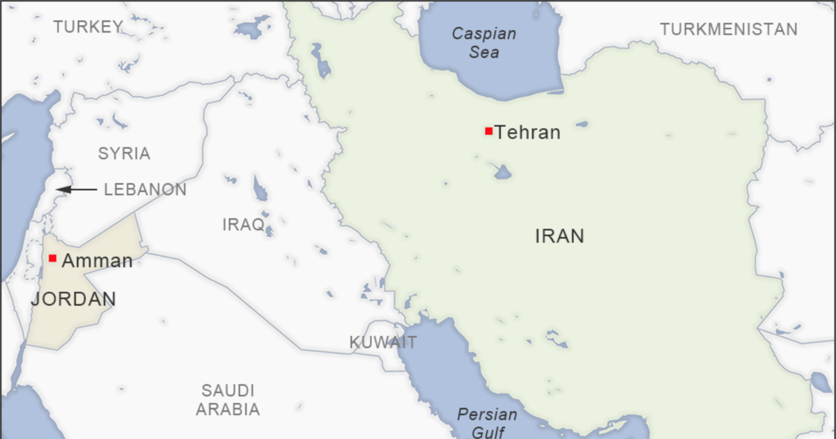 Iran Arrests Arab Opposition Activist Habib Chaab