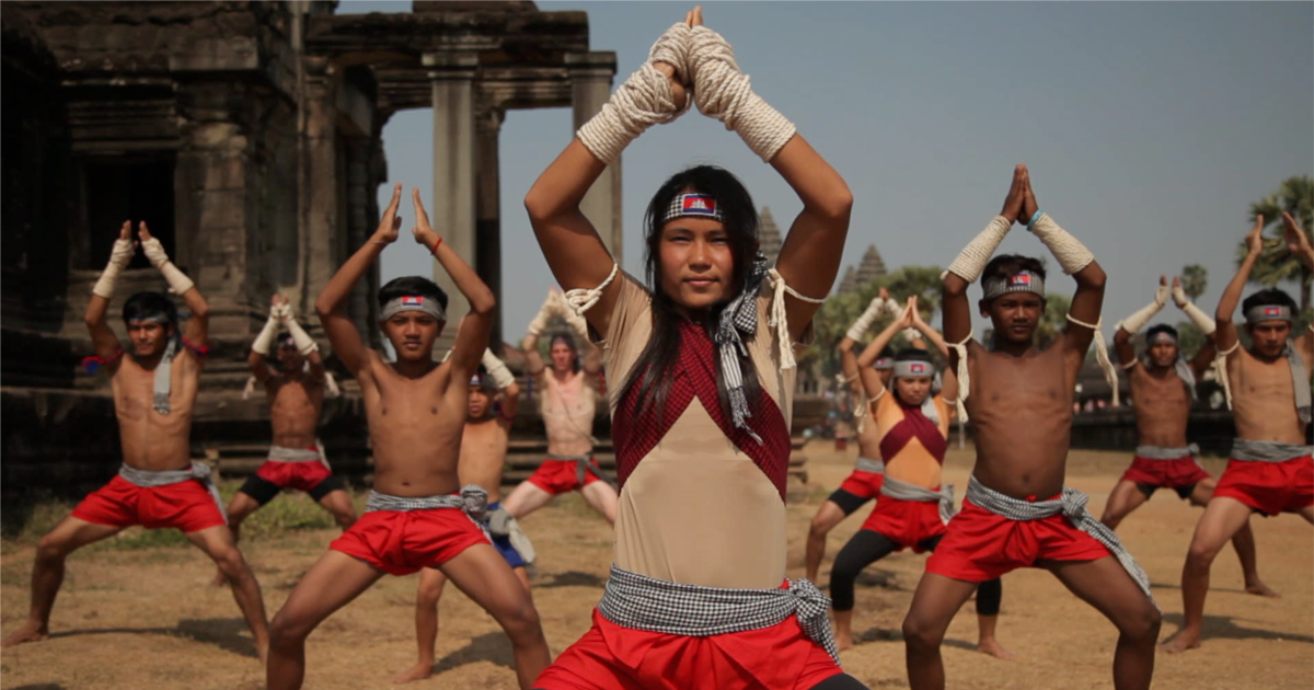 Documentary Film on Cambodian Martial Art ‘Bokator’ to Screen in ...