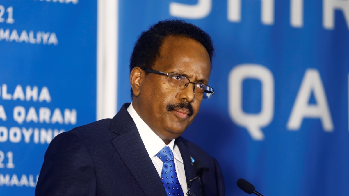 Somalia Leaders Agree to Hold Election Within 60 Days