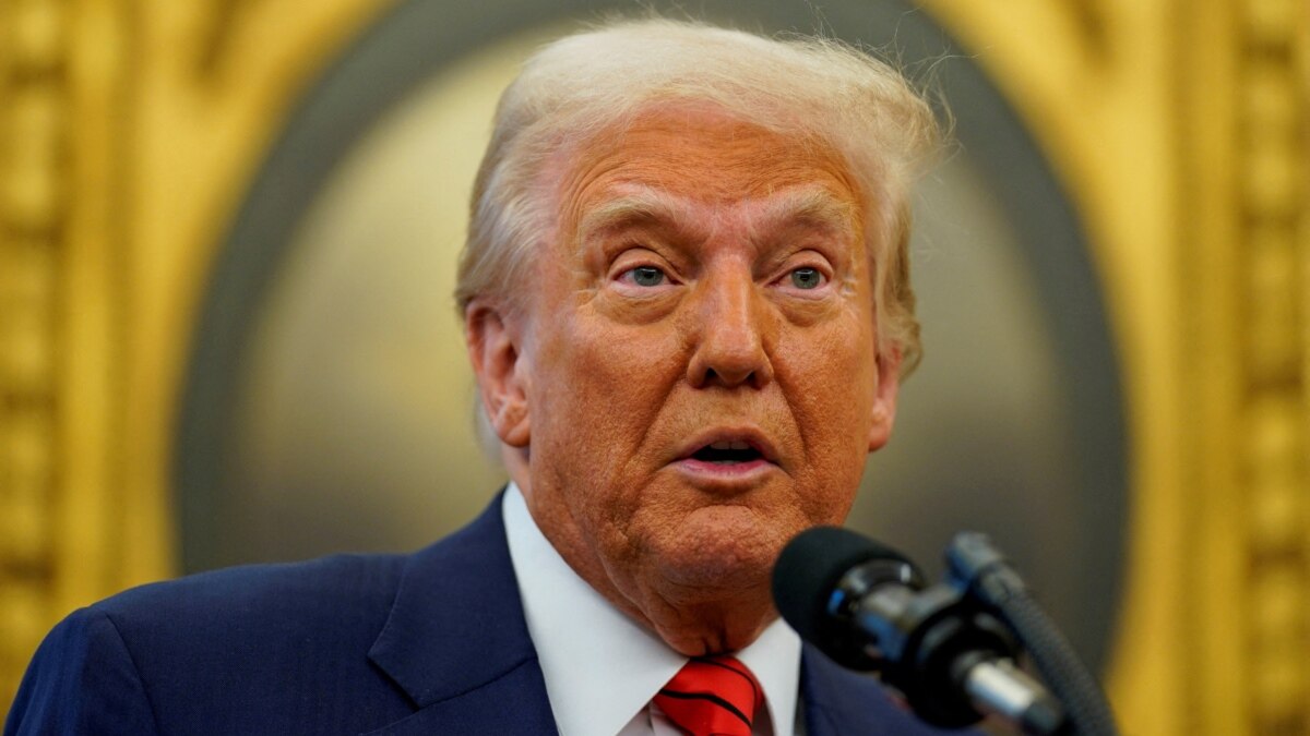 Trump di Kèk Blan Sid Afriken Oprime, Kidonk Etazini Taka Ofri yo Refij