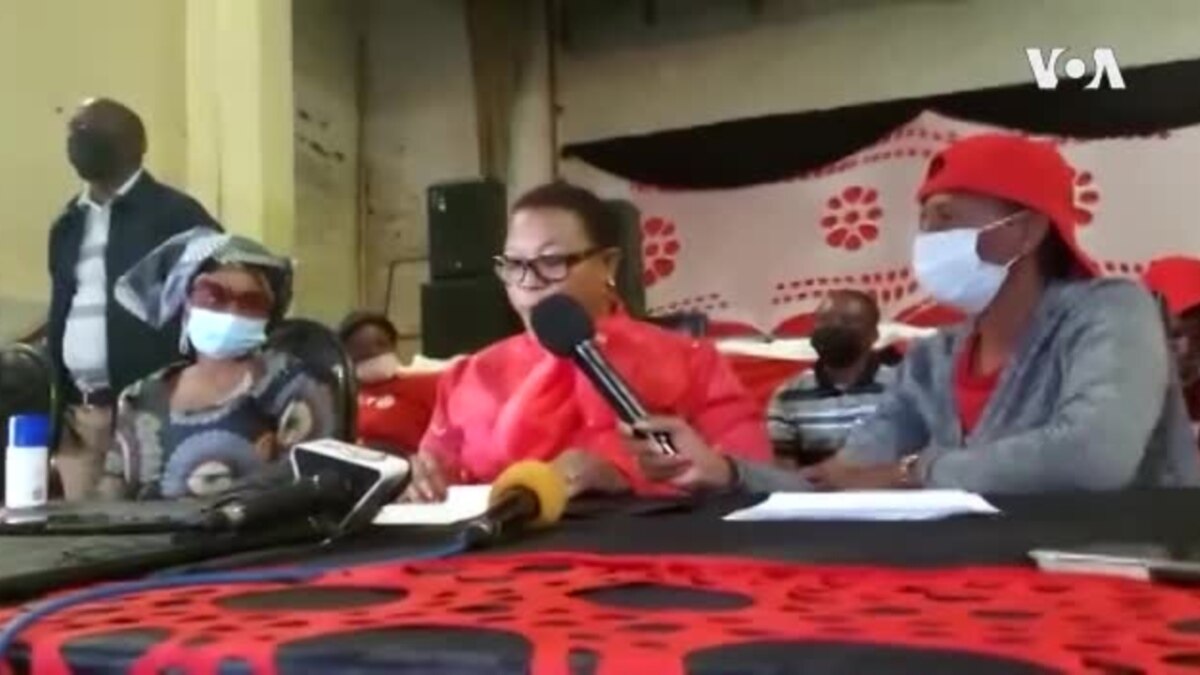 'Douglas Mwonzora Has Expelled Himself from MDC-T ... Today We Declare ...