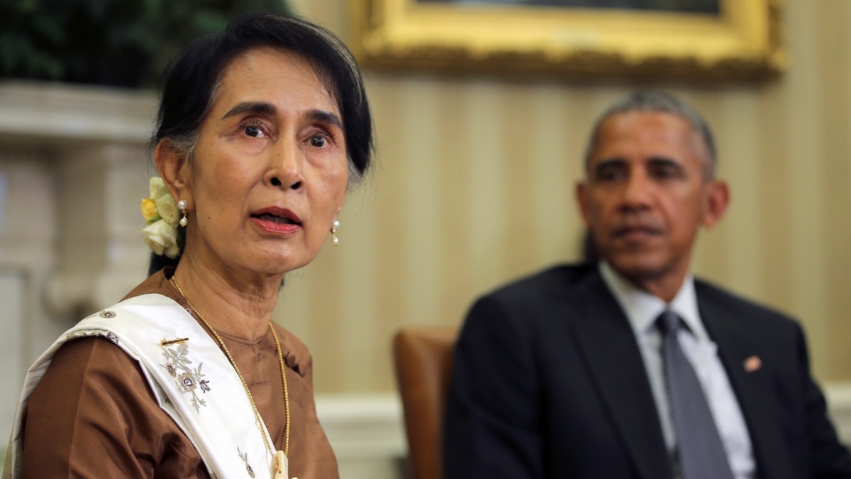 US Prepared to Lift Sanctions on Myanmar
