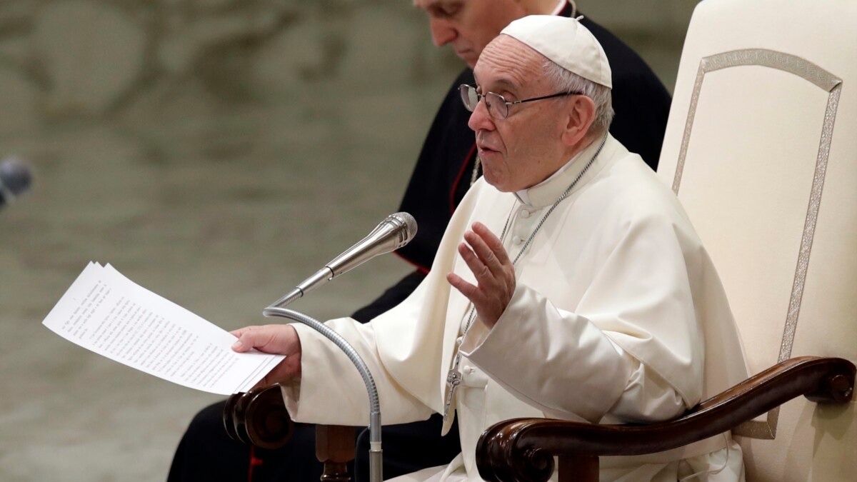 English Edition of Pope Francis Book Coming in August