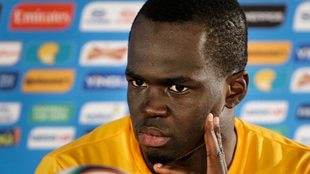 Mort de Cheikh Tioté à l'entraînement