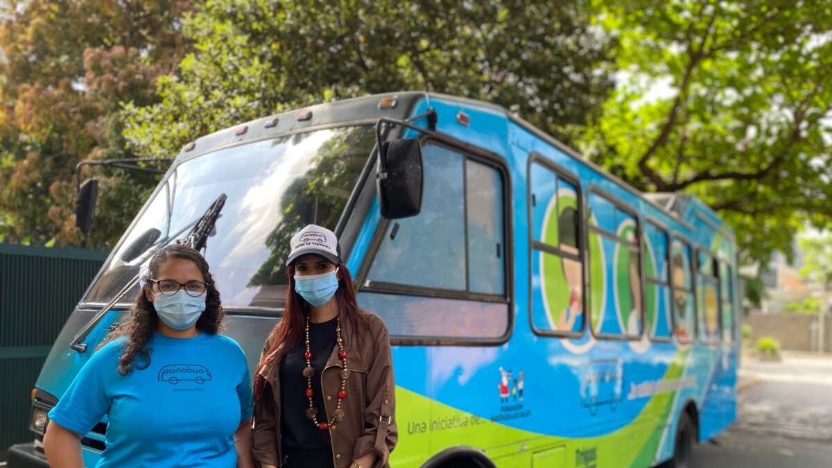 Panabus: cuatro años transformando vidas en Caracas