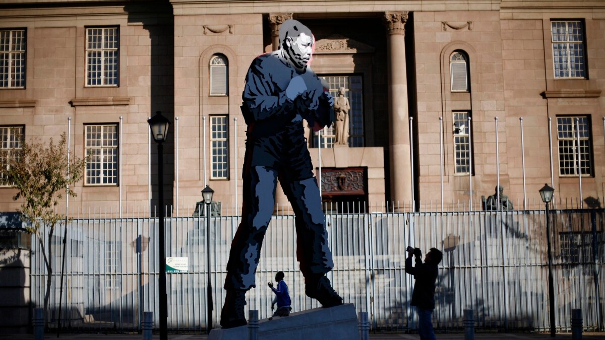 Foundation to Mark Mandela's 95th Birthday