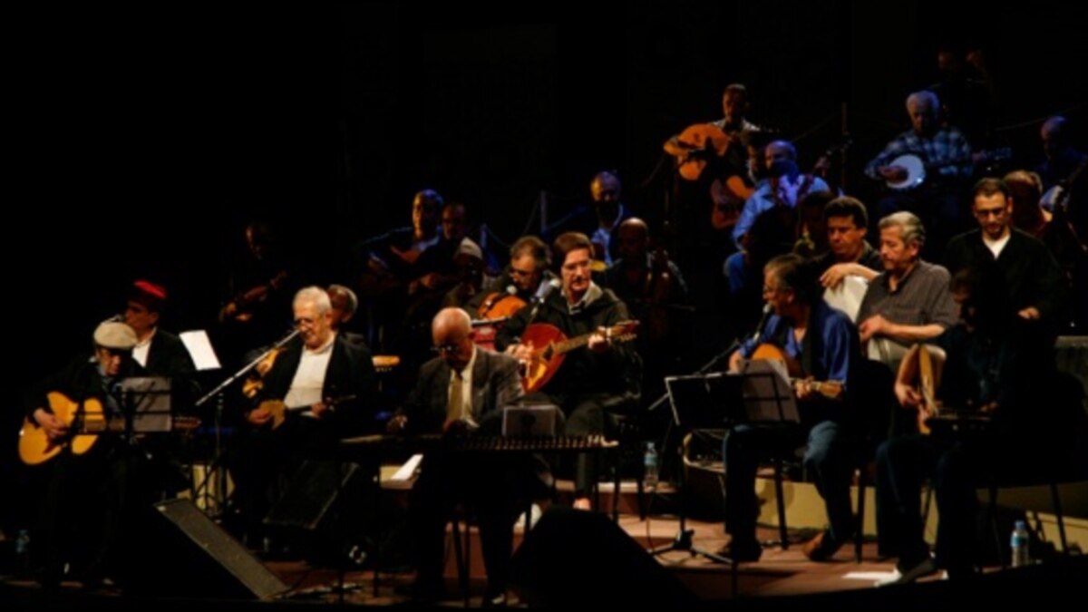 After 50 Years, Muslim-Jewish Band Reunites