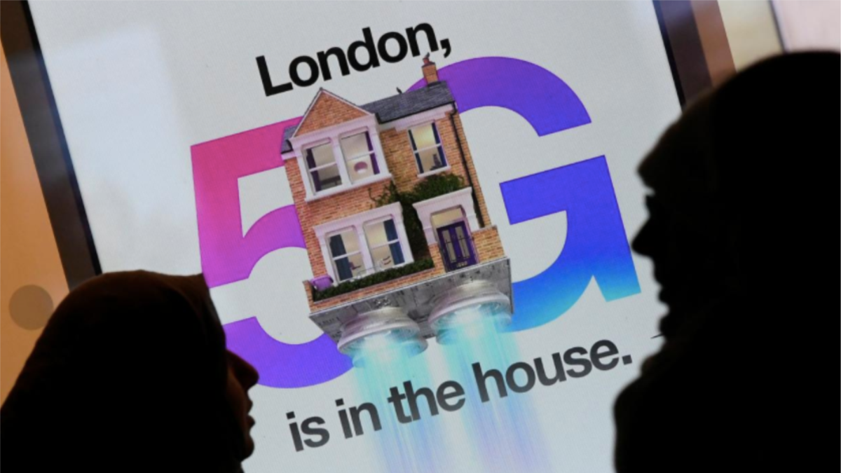 Experts Dismiss Claims Linking 5G Technology to Coronavirus