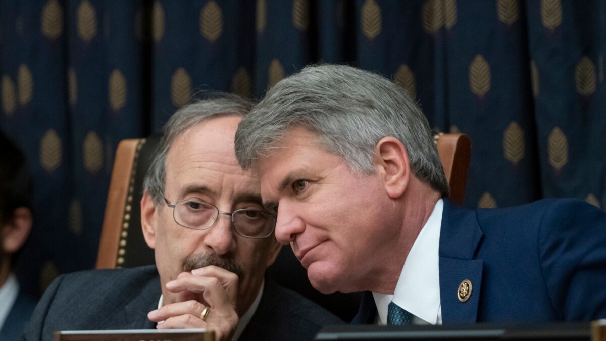 Congressmen Question Taliban Commitment to February Agreement