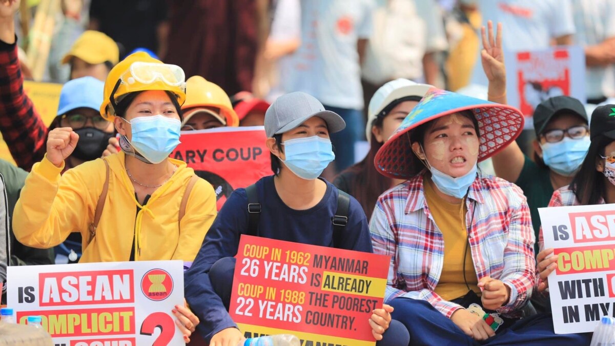 VOA Asia 15 minutes 20210401