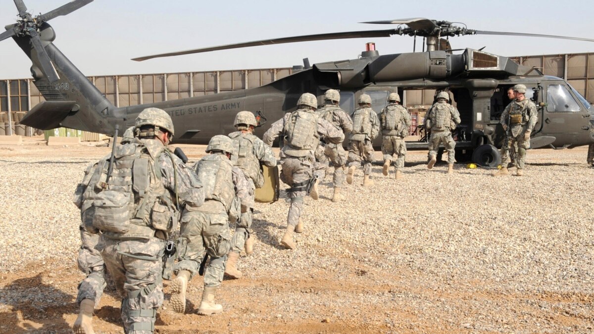 AQSh armiyasida zobitlar kamayadi