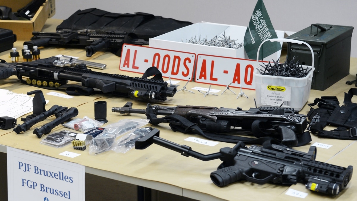 Security Council Targets Weapons for Terrorists