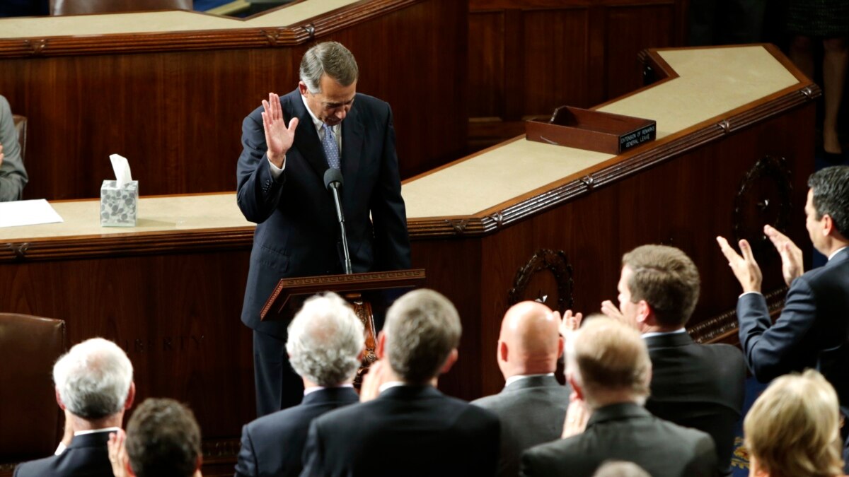 New Poll Finds Americans Increasingly Distrust Federal Government