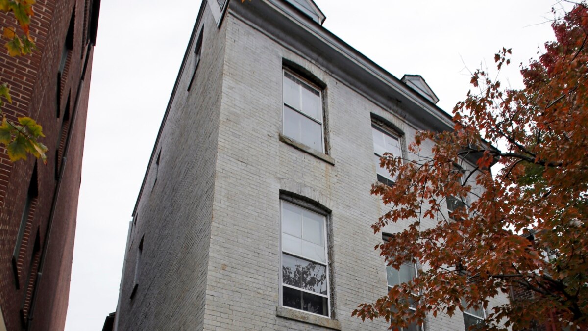 SHBA: Një kasolle skllevërish e kthyer në muze