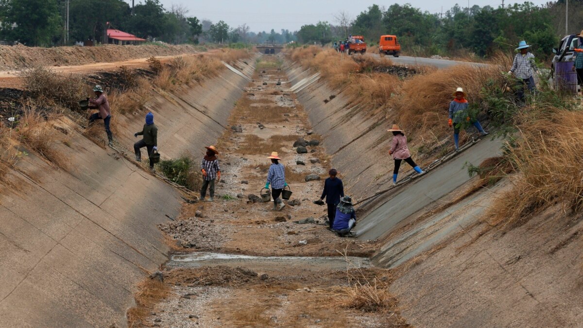 Study: Earth’s Aquifers Being Emptied