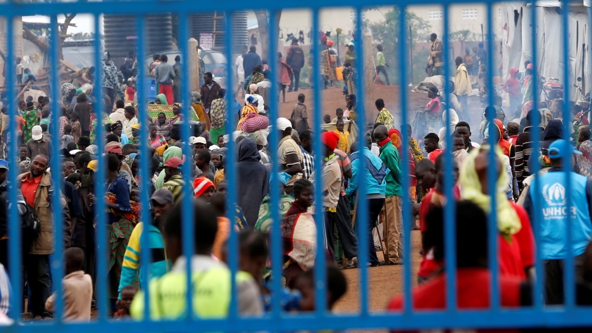 UN: Nearly 1 Million DRC Refugees in Urgent Need of Support